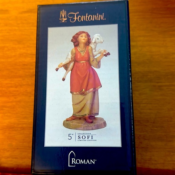 Fontanini | Holiday | Fontanini 5 Inch Limited Edition Collectionsofi ...